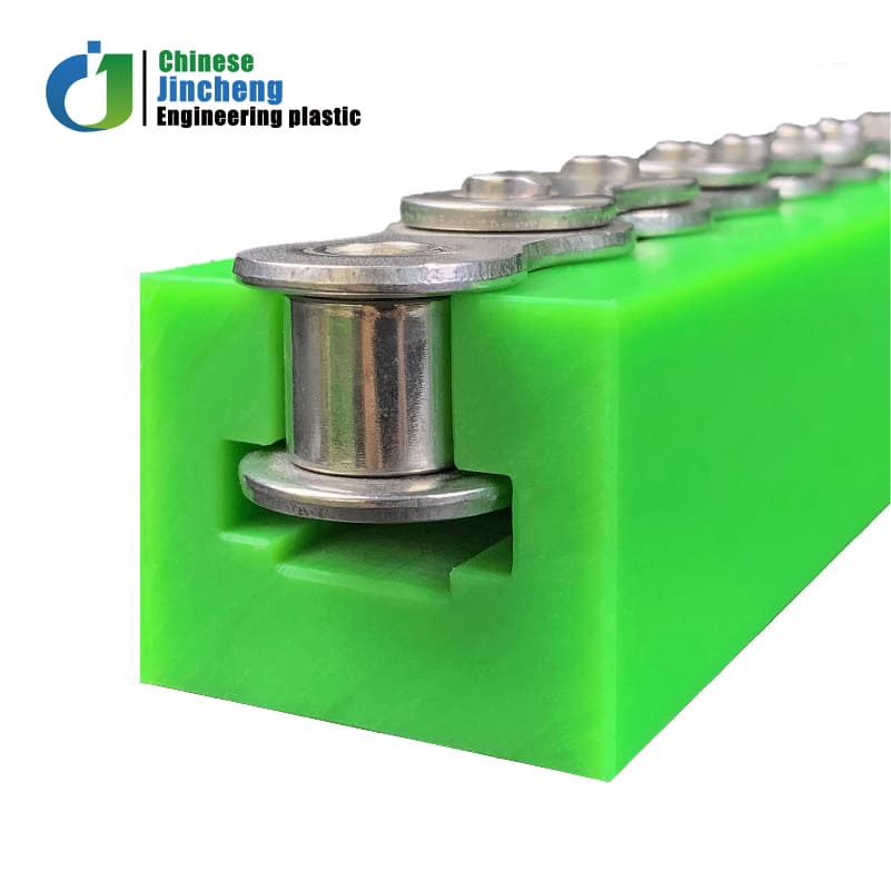 chain guide rail - Jincheng plastic