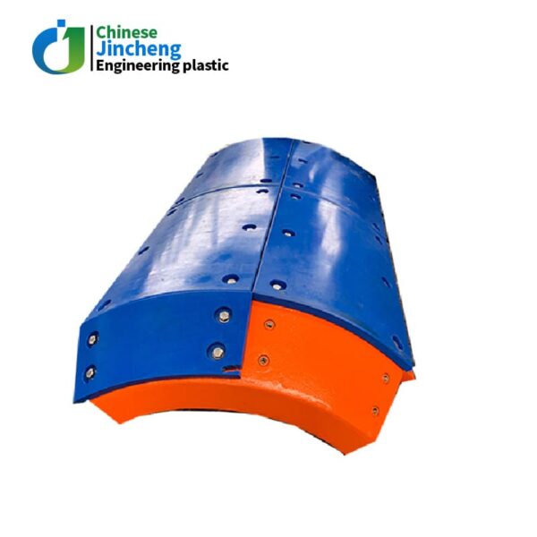 Wear resistant and waterproof fender board - Jincheng plastic