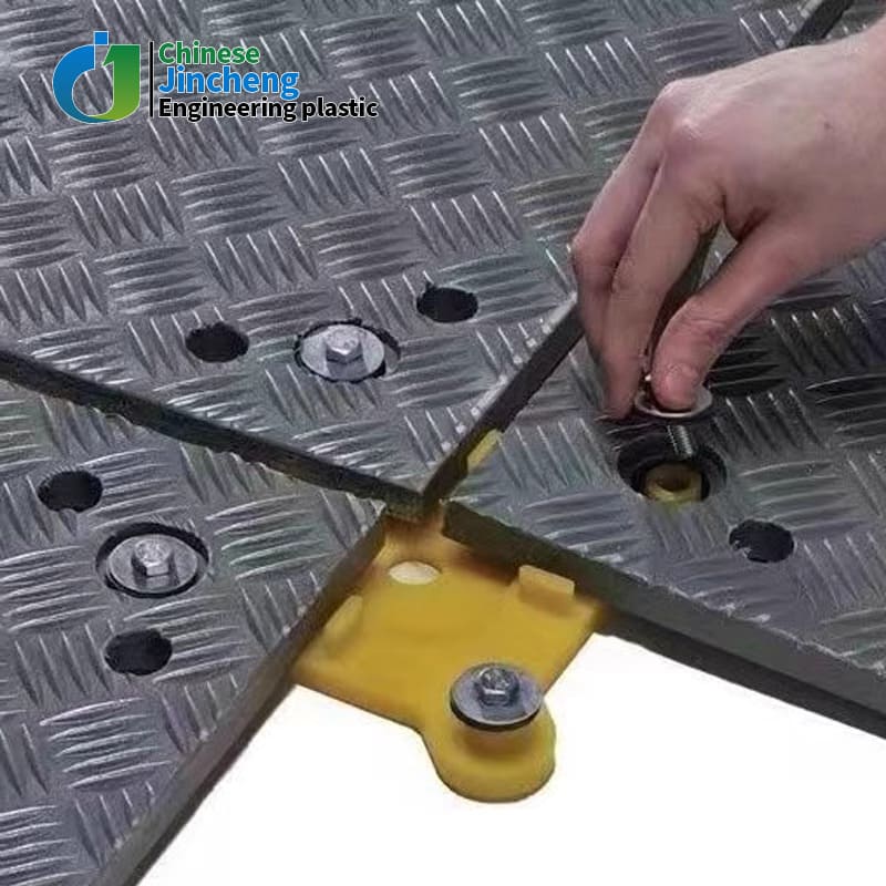 Temporary paving board - Jincheng plastic