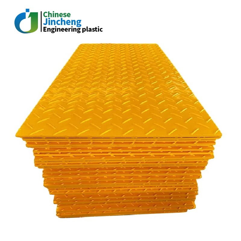 Temporary paving board - Jincheng plastic