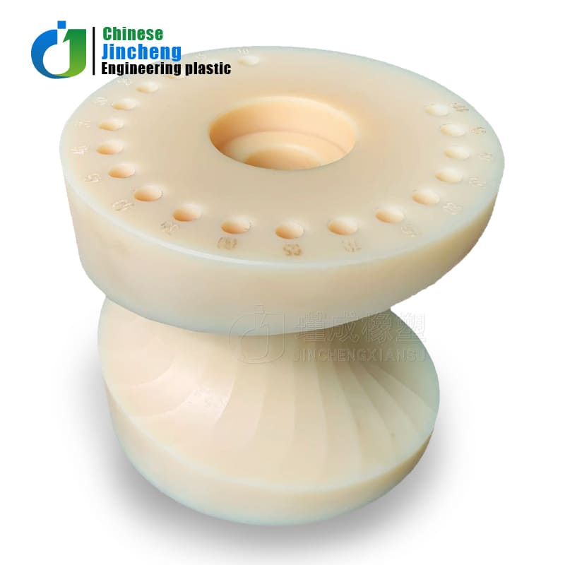 Nylon Variable - diameter Wheel - Jincheng plastic
