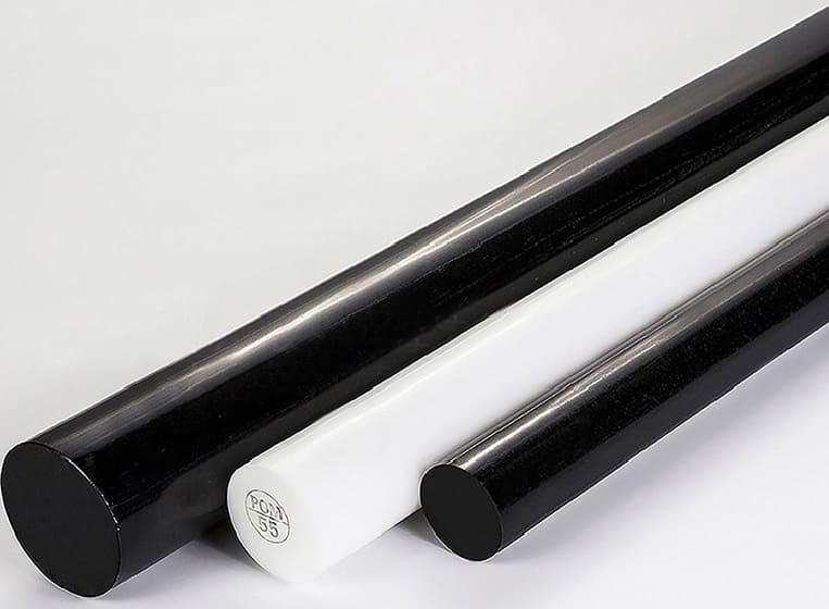 Nylon plastic rod - Jincheng plastic